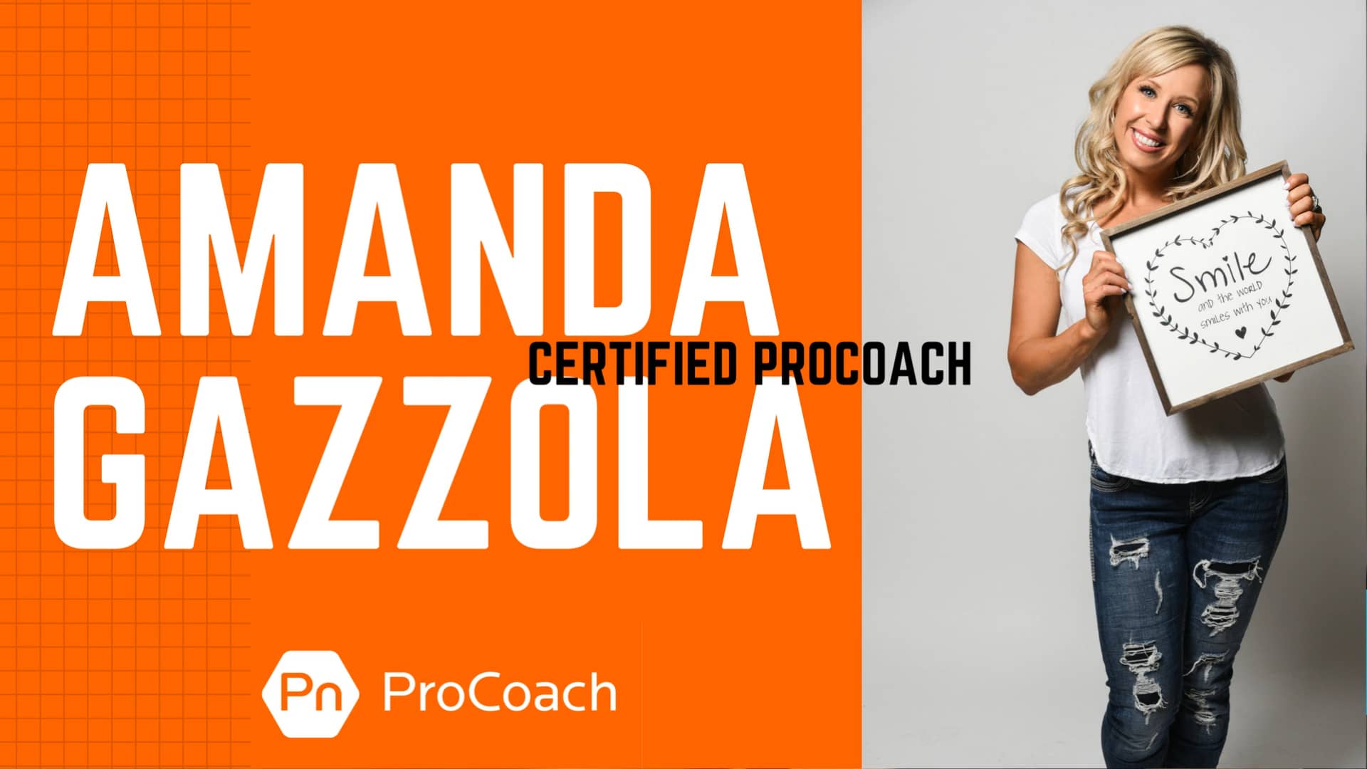 Amanda Gazzola ProCoach Women's Program on Vimeo