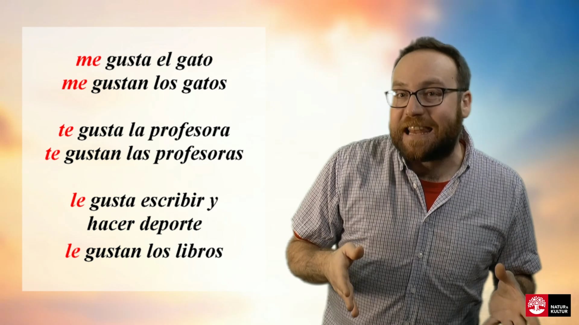 Verbet gustar II on Vimeo