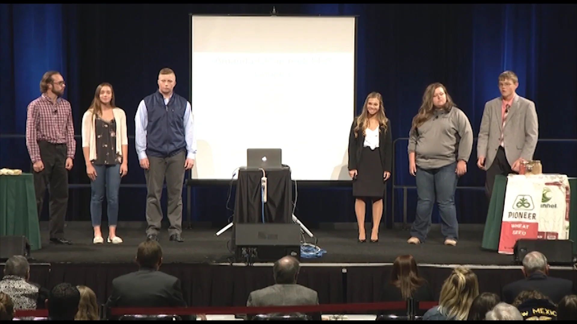 2017 Agricultural Issues Forum | Finals Hall on Vimeo