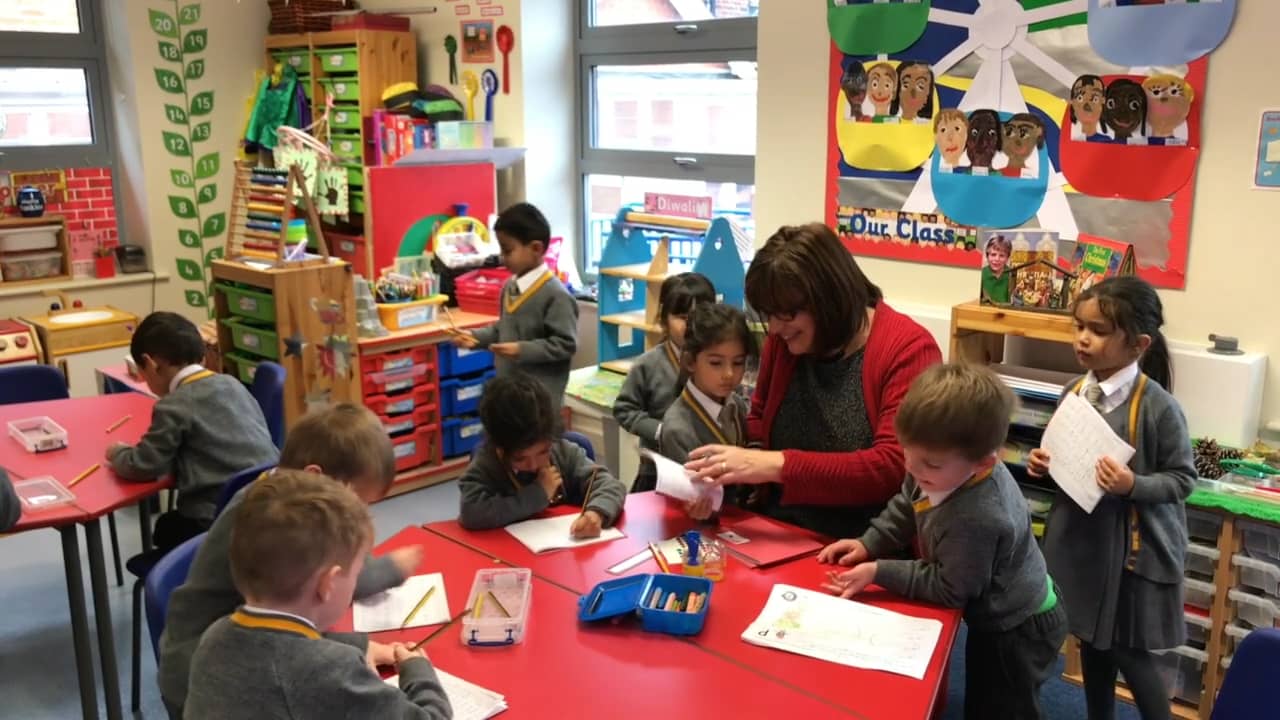 Cognita Faces – Karen Nicholson, Breaside Preparatory School on Vimeo