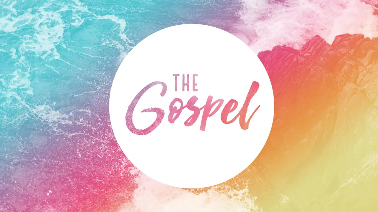 The Gospel: Responding To Divine Accomplishment on Vimeo