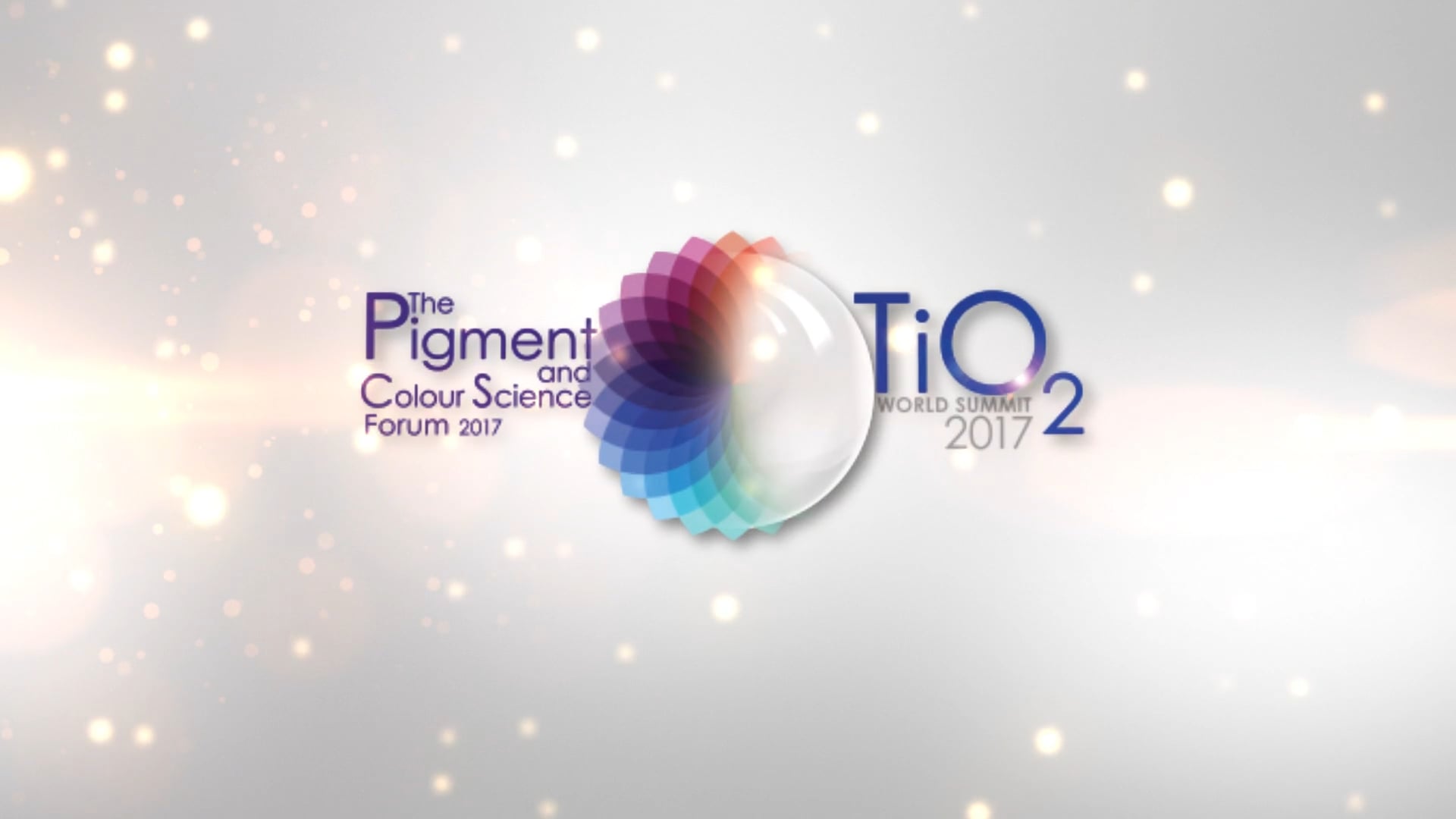 Pigment & Colour Science Forum / TiO2 World Summit 2017 on Vimeo