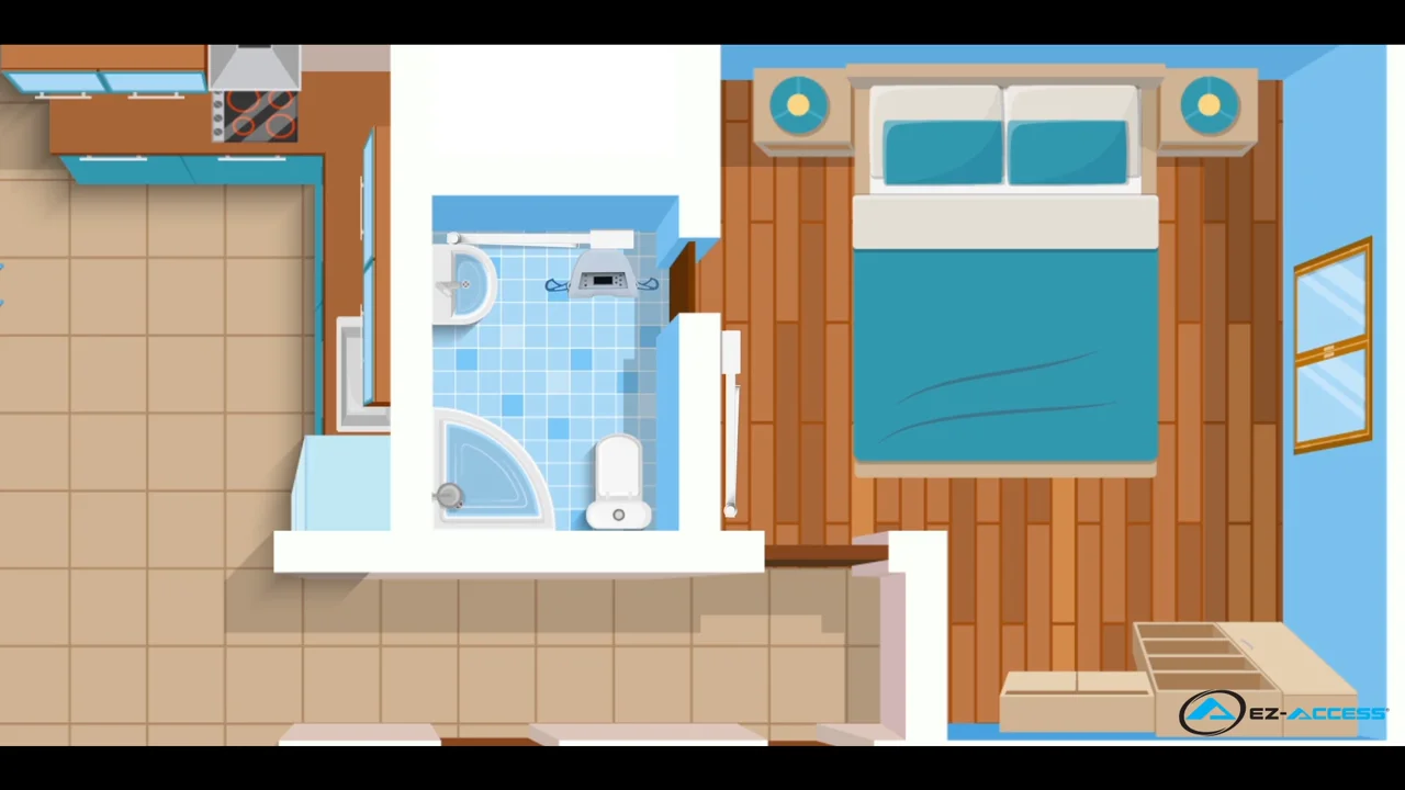 Product Overview - ORBIT Patient Transfer Lift on Vimeo