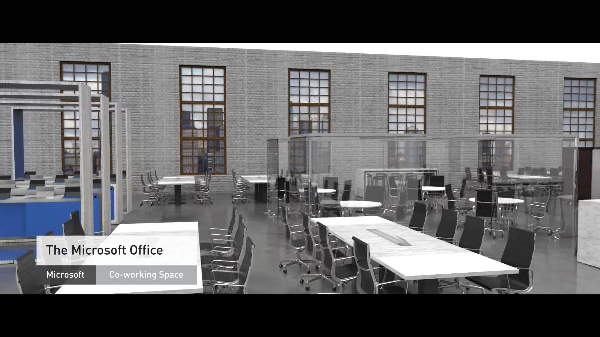 Sizzle Reels - Microsoft Co-Working Space on Vimeo