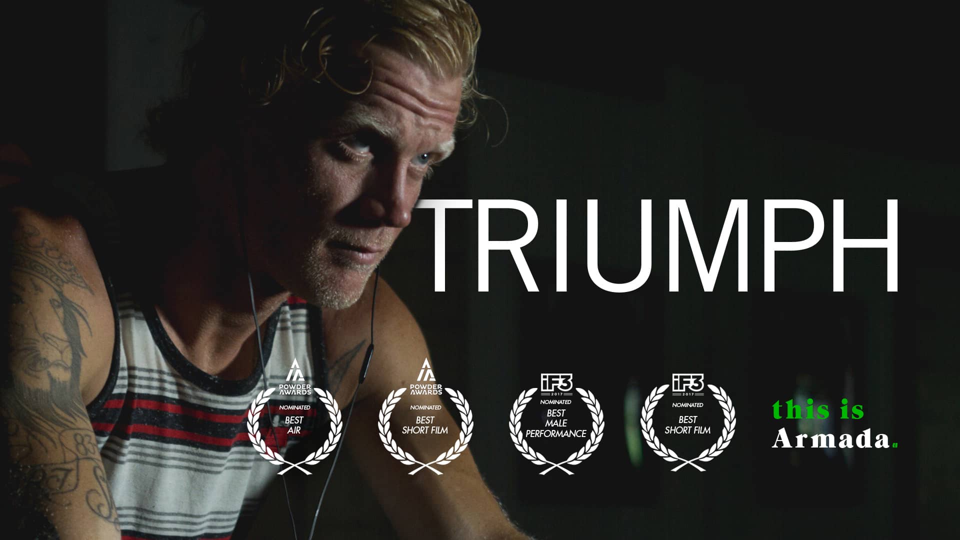 TRIUMPH a Tanner Hall Film on Vimeo