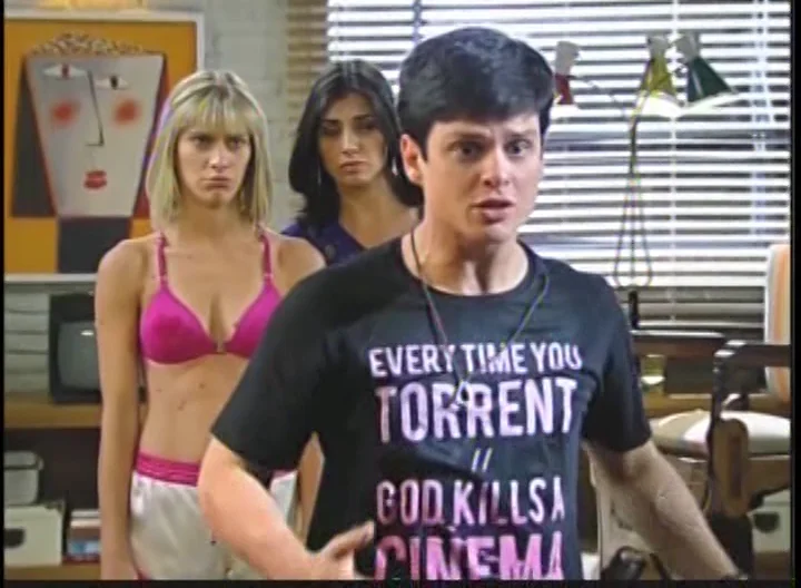 Rebelde Brasil - Segunda Temporada on Vimeo