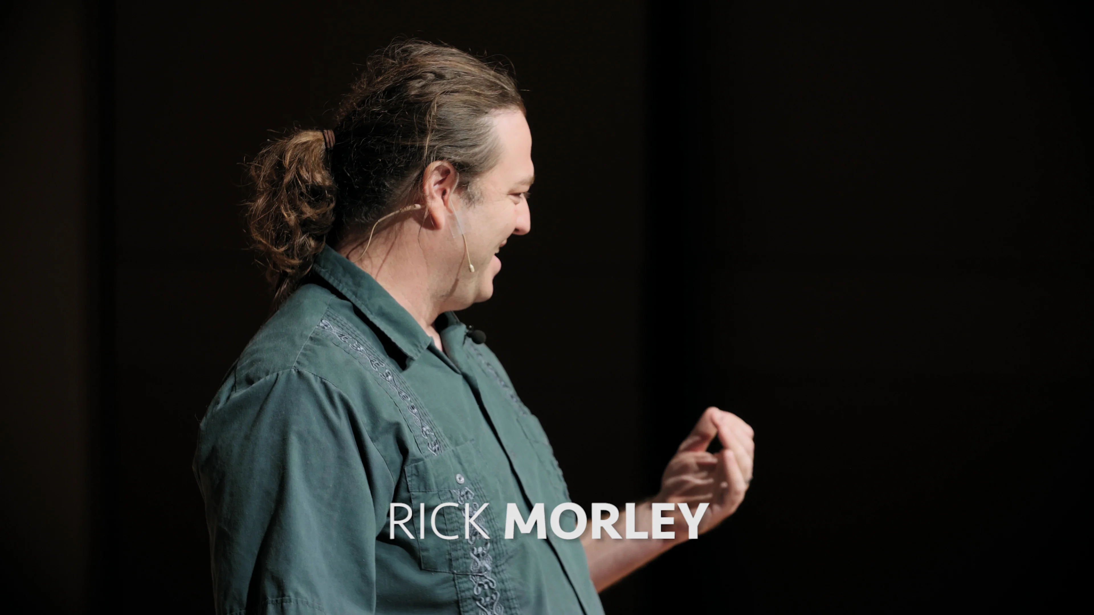 TED Talks - Rick Morley on Vimeo