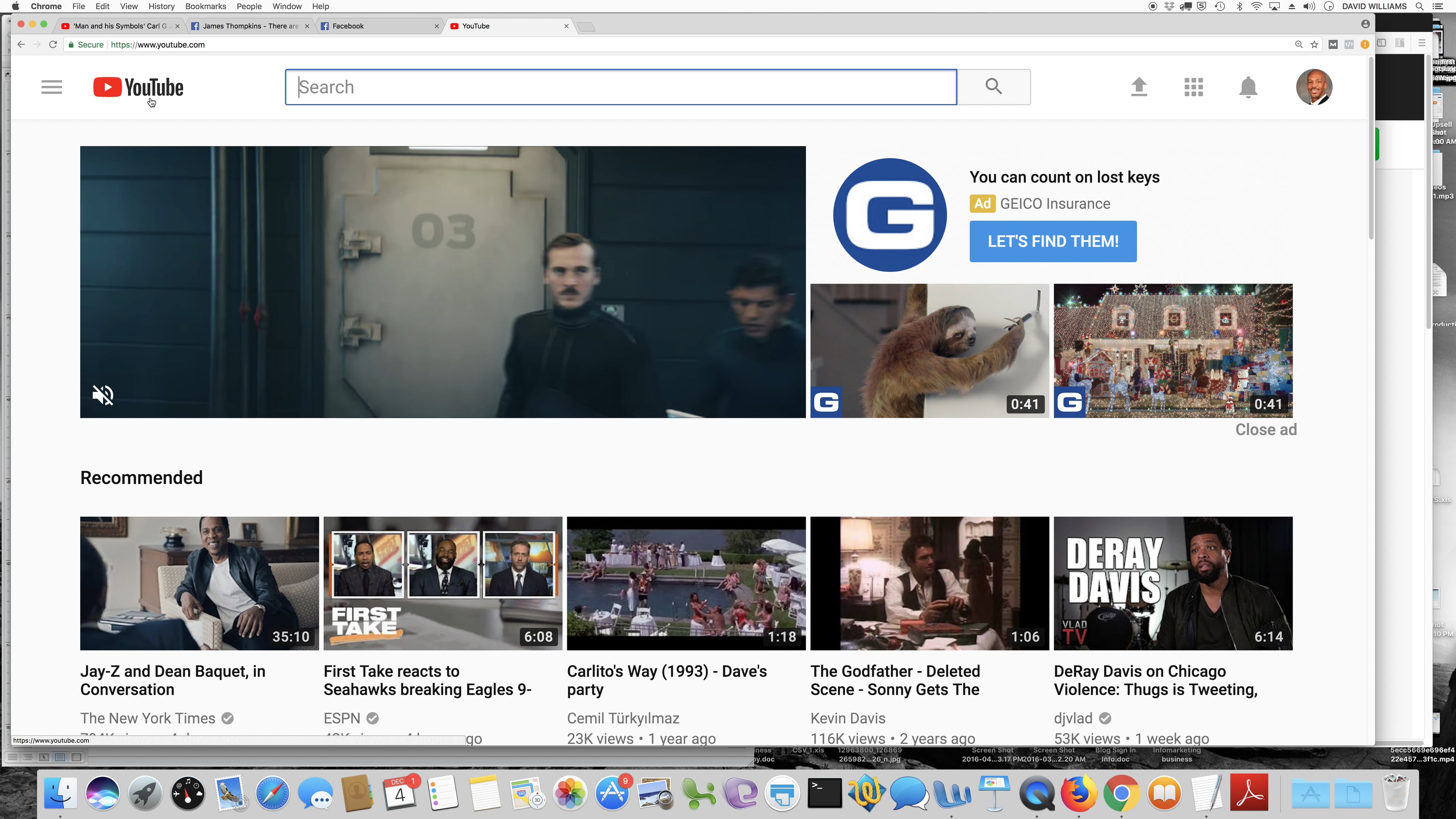 Video Walkthrough on Vimeo