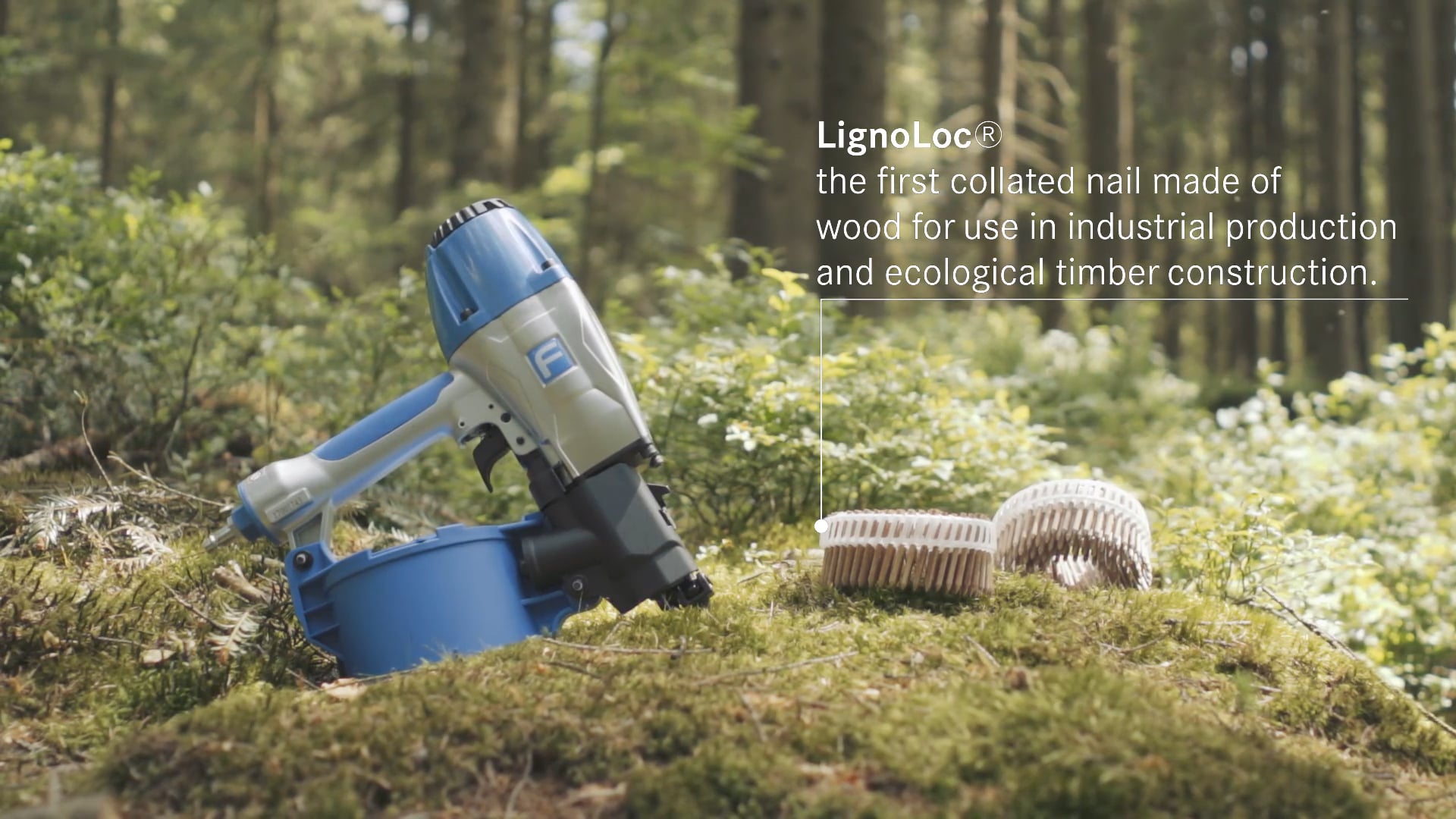 BECK Fastener Group | LignoLoc product video on Vimeo