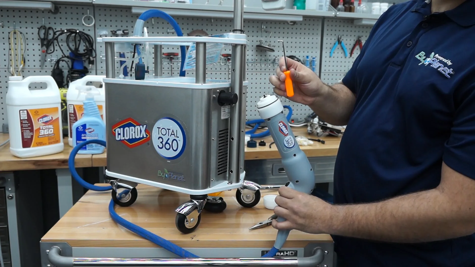 Excessive Nozzle Dripping on Vimeo