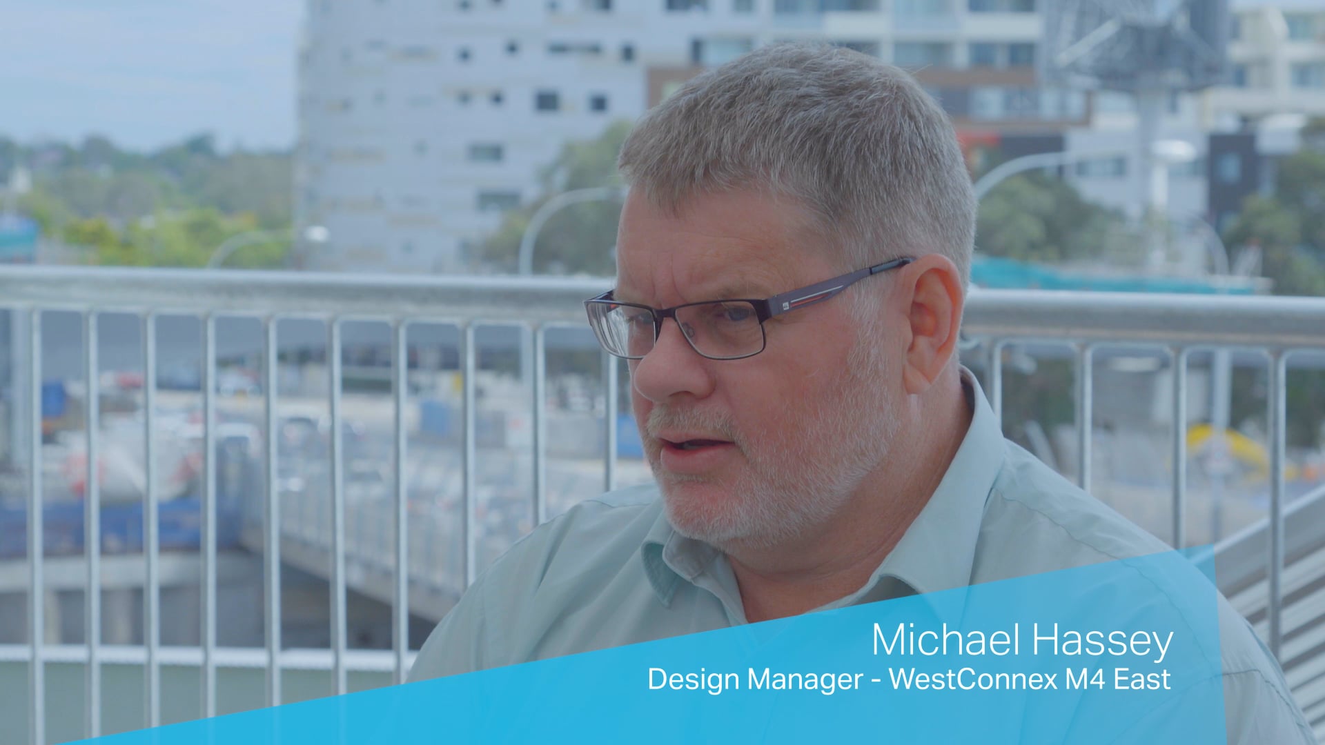 Michael Hassey - Our Client Promise on Vimeo