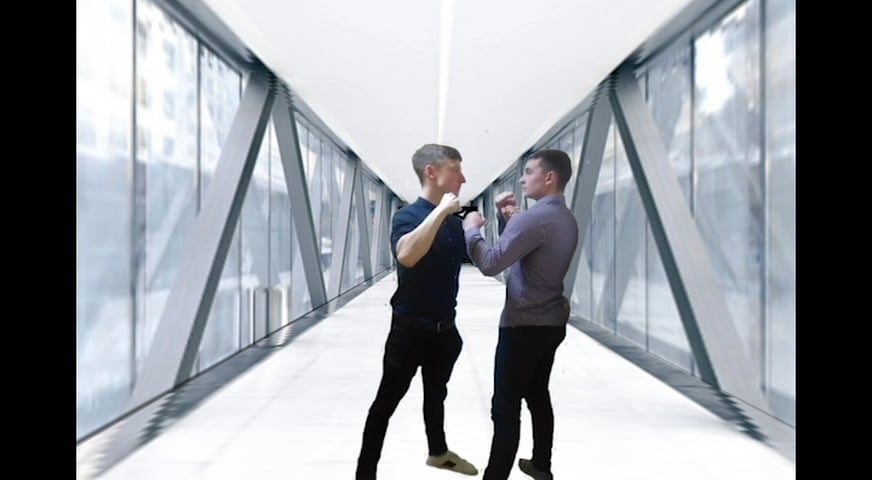 Hallway Mapping on Vimeo