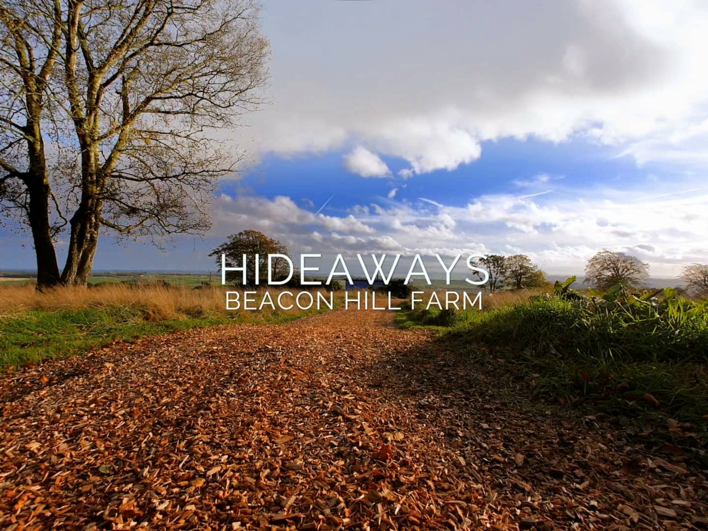 Hideaways | Beacon Hill Farm - Social Media on Vimeo