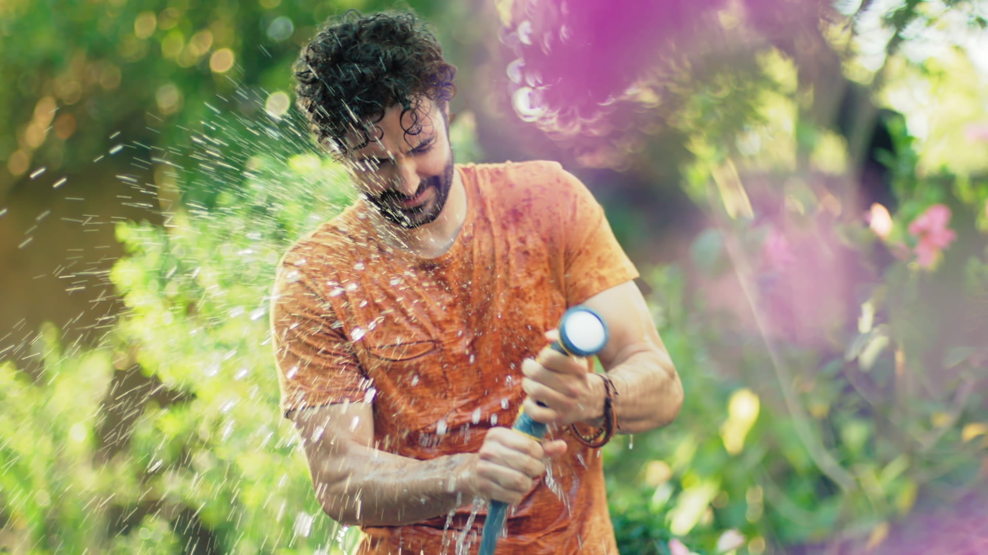 Theresa Wingert - Le Petit Marseillais - Smile Rose - 20s VF on Vimeo