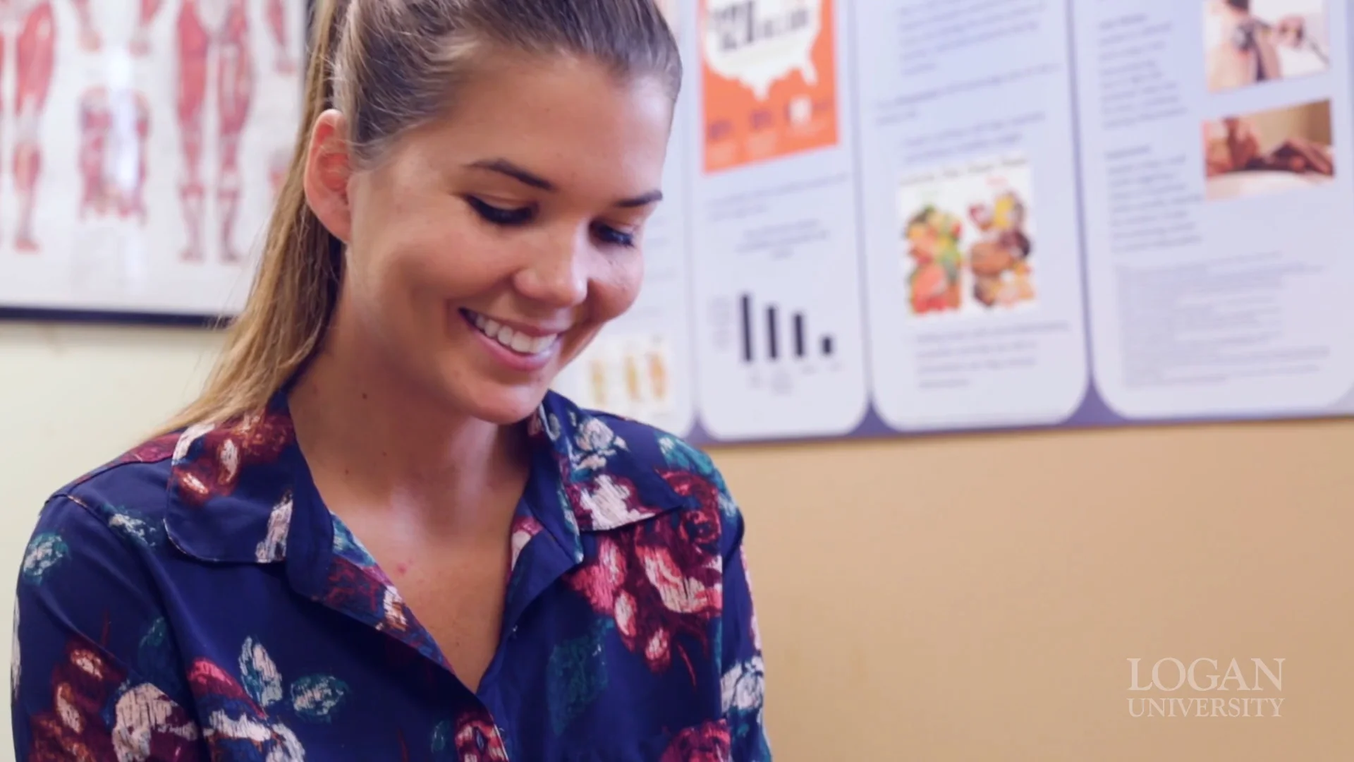 Logan University - Logan & Myrtle Hilliard Davis on Vimeo