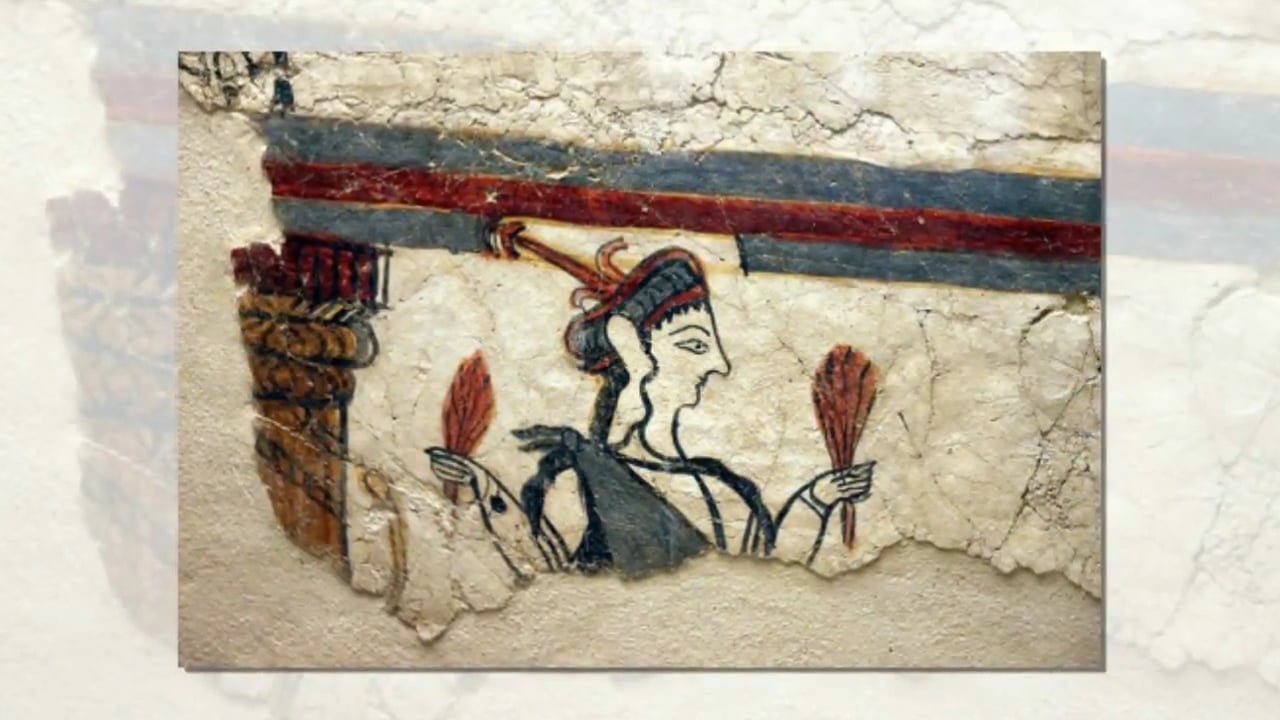 Faces of Ancient Europe - Minoan Crete on Vimeo