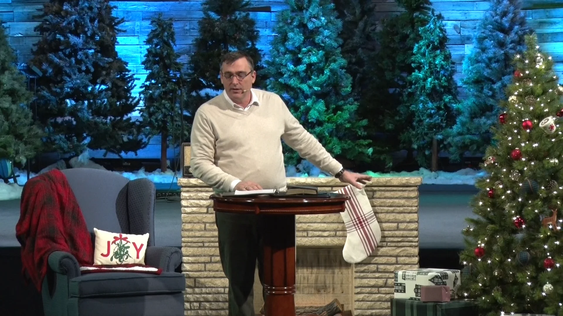 The Family of God: 12/10/17 - Pastor Joseph Green on Vimeo