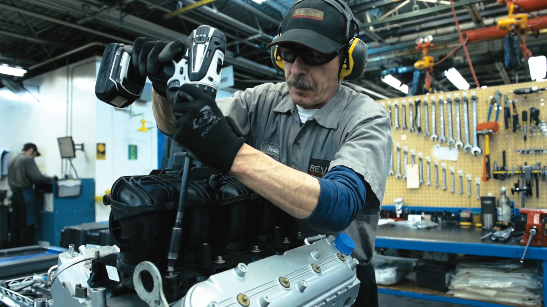 Reviva Company Video on Vimeo