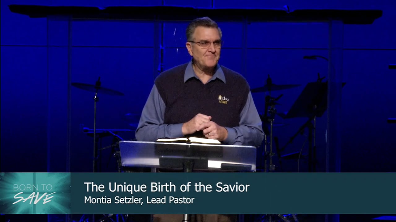 The Unique Birth of the Savior on Vimeo
