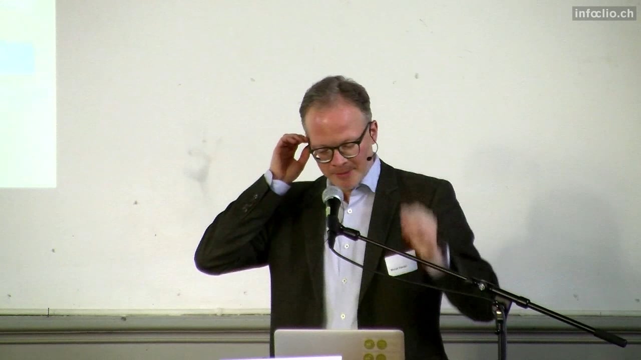 Daniel Morat: Der Klang der neuen Zeit. Zum auditiven und urbanen ...