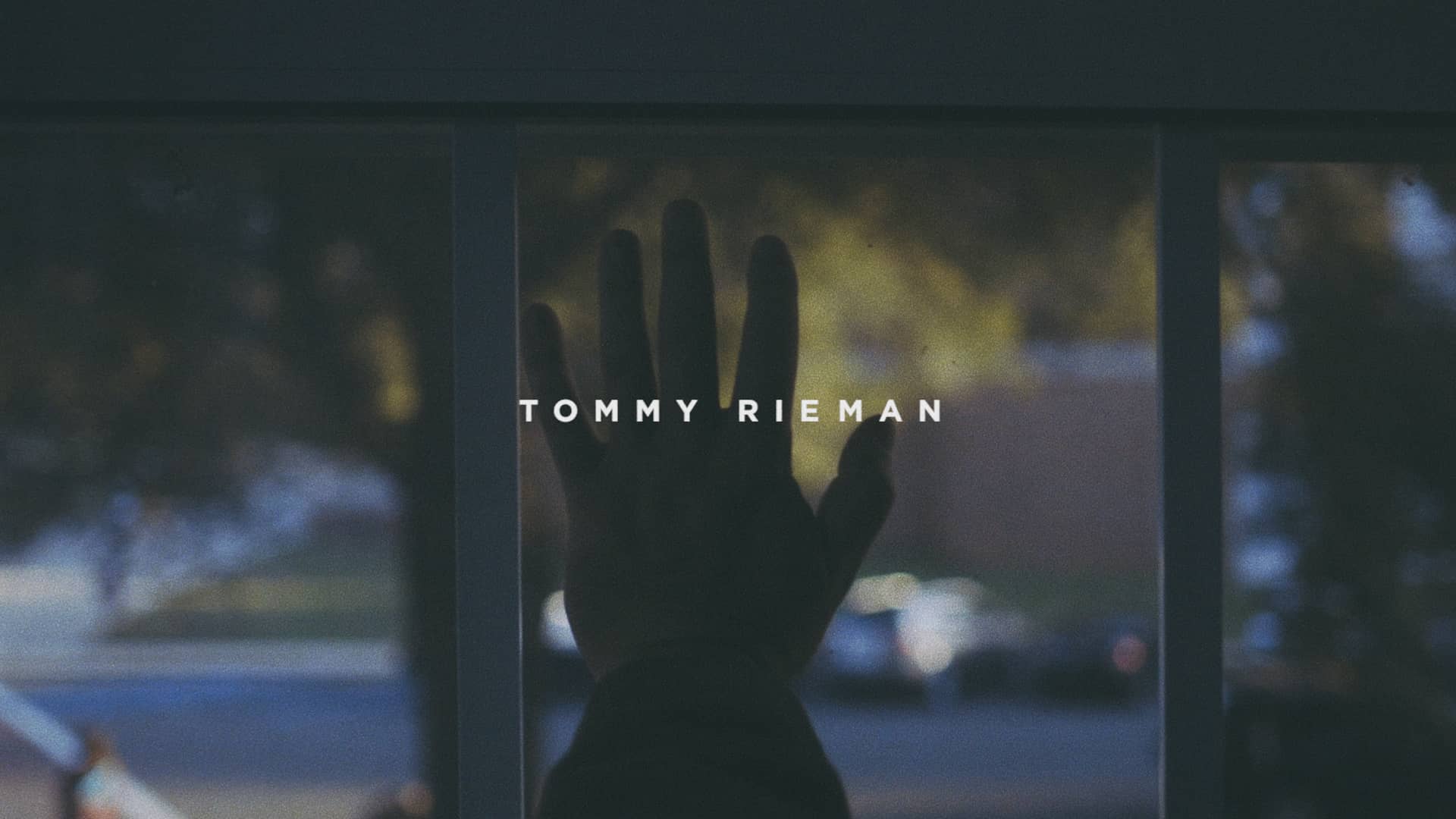 Waymaker | Tommy Rieman on Vimeo