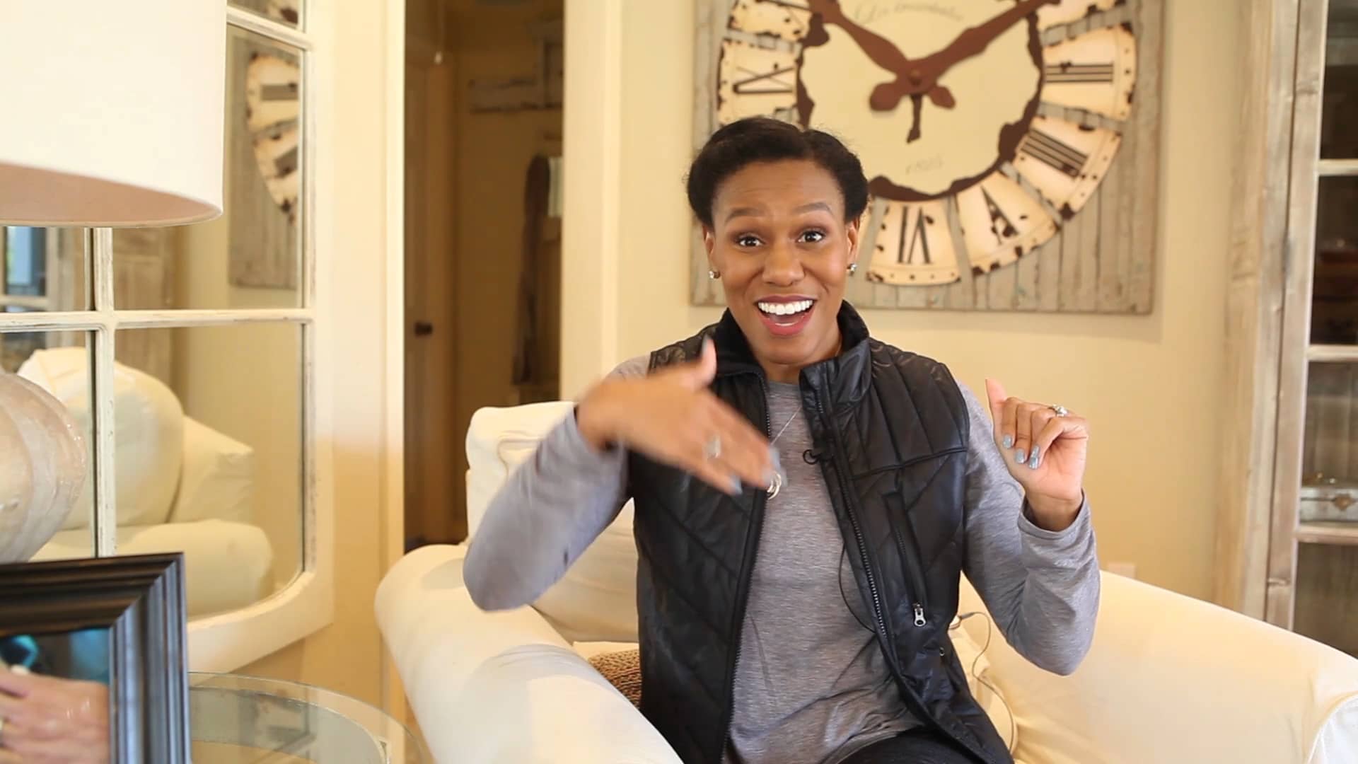 Priscilla Shirer - Spiritual Atrophy on Vimeo