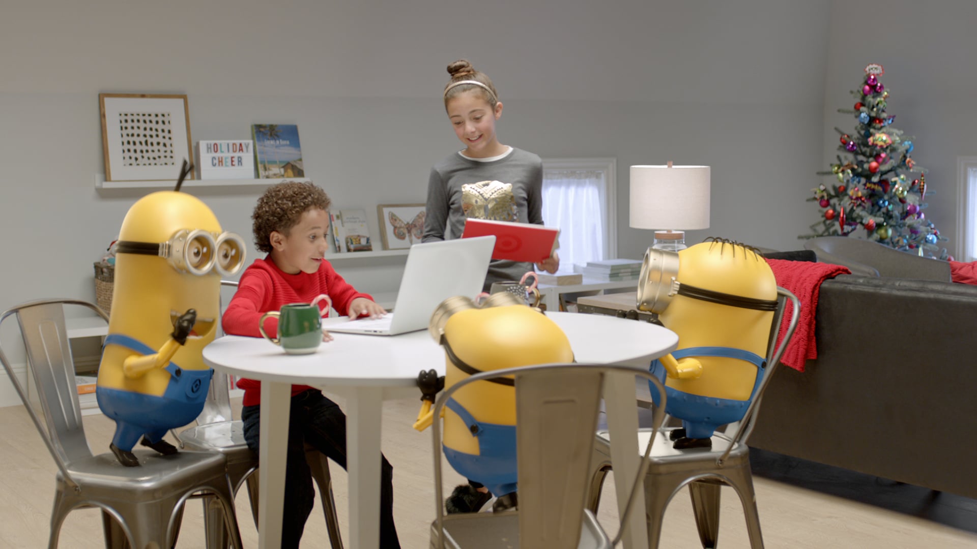 Bananas! Target Holiday Cyber Monday on Vimeo