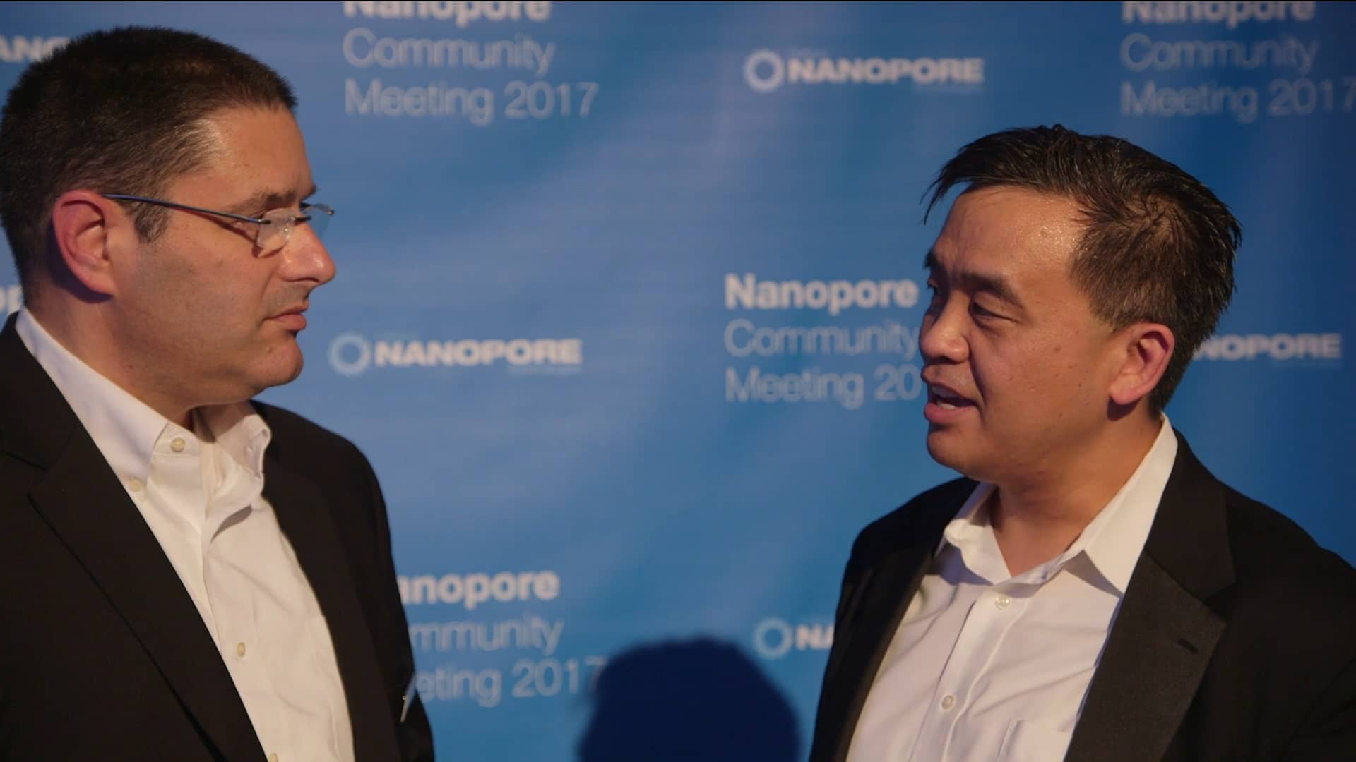 Charles Chiu | Post Plenary Interview NCM17 on Vimeo