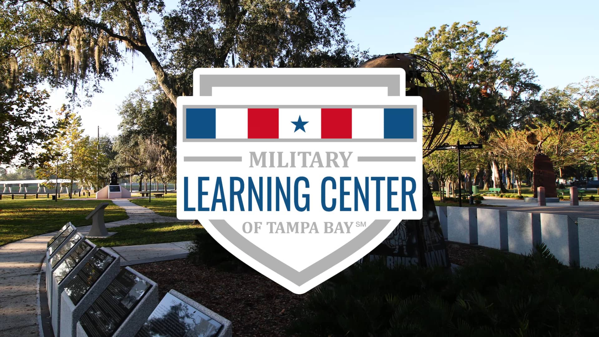 The Military Learning Center of Tampa Bay: Tom Fletcher on Vimeo