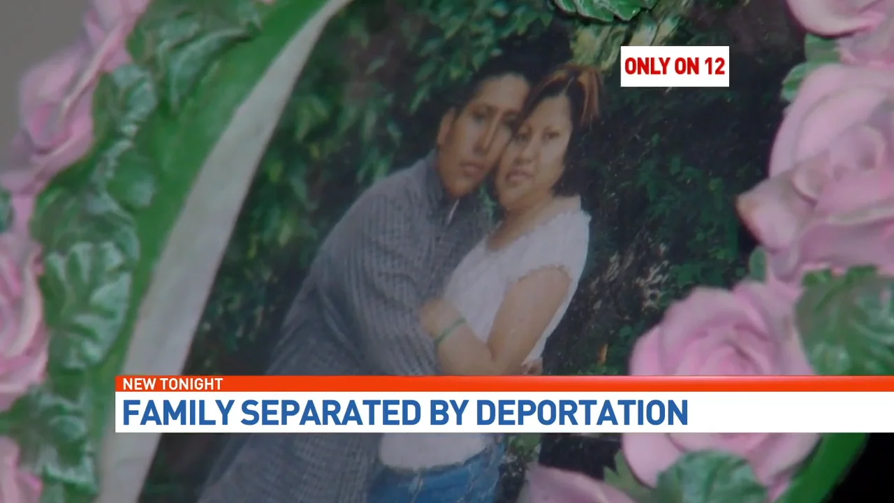 Vincent Crivelli - Vincent Crivelli "Family Separated by Deportation ...