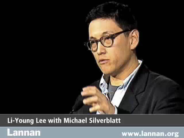 Li-Young Lee, Reading, 29 March 2000 on Vimeo