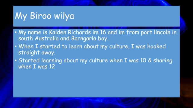 Gambay - First Languages Map