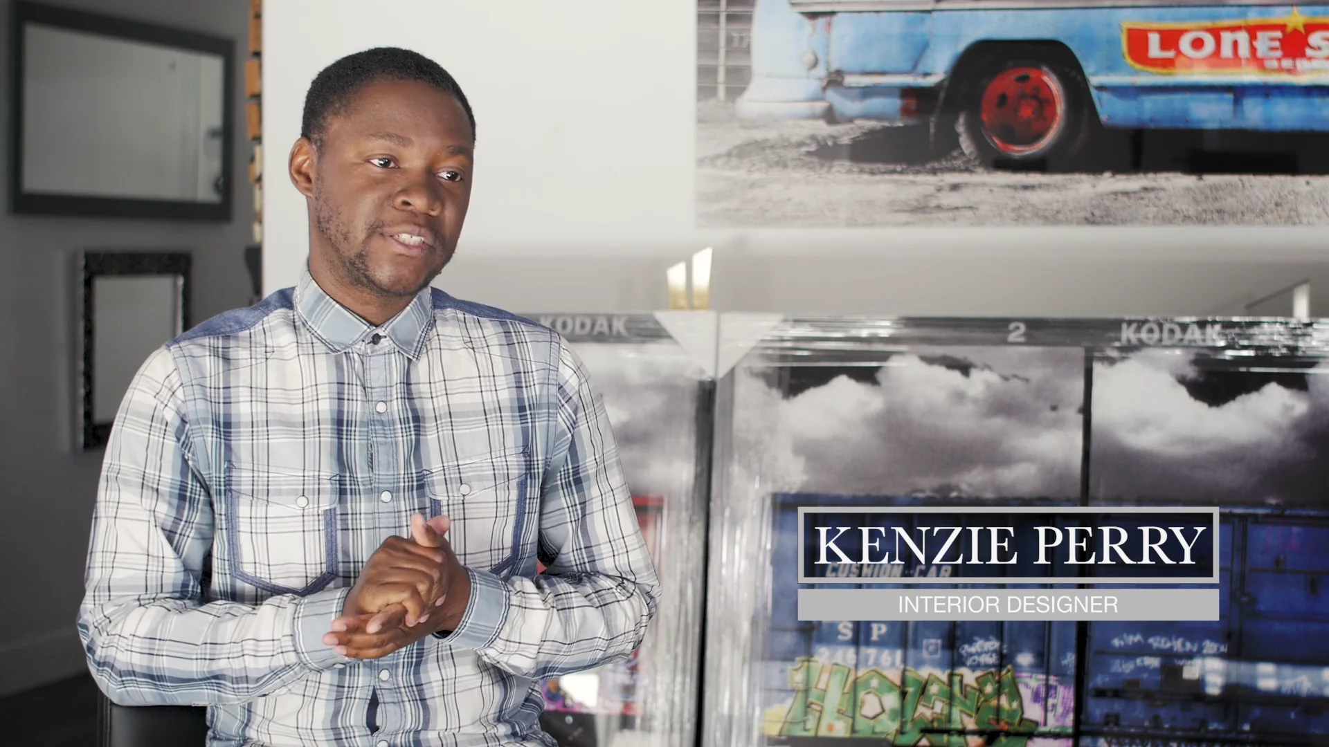 FRAMEWORKS KENZIE PERRY TESTIMONIAL on Vimeo