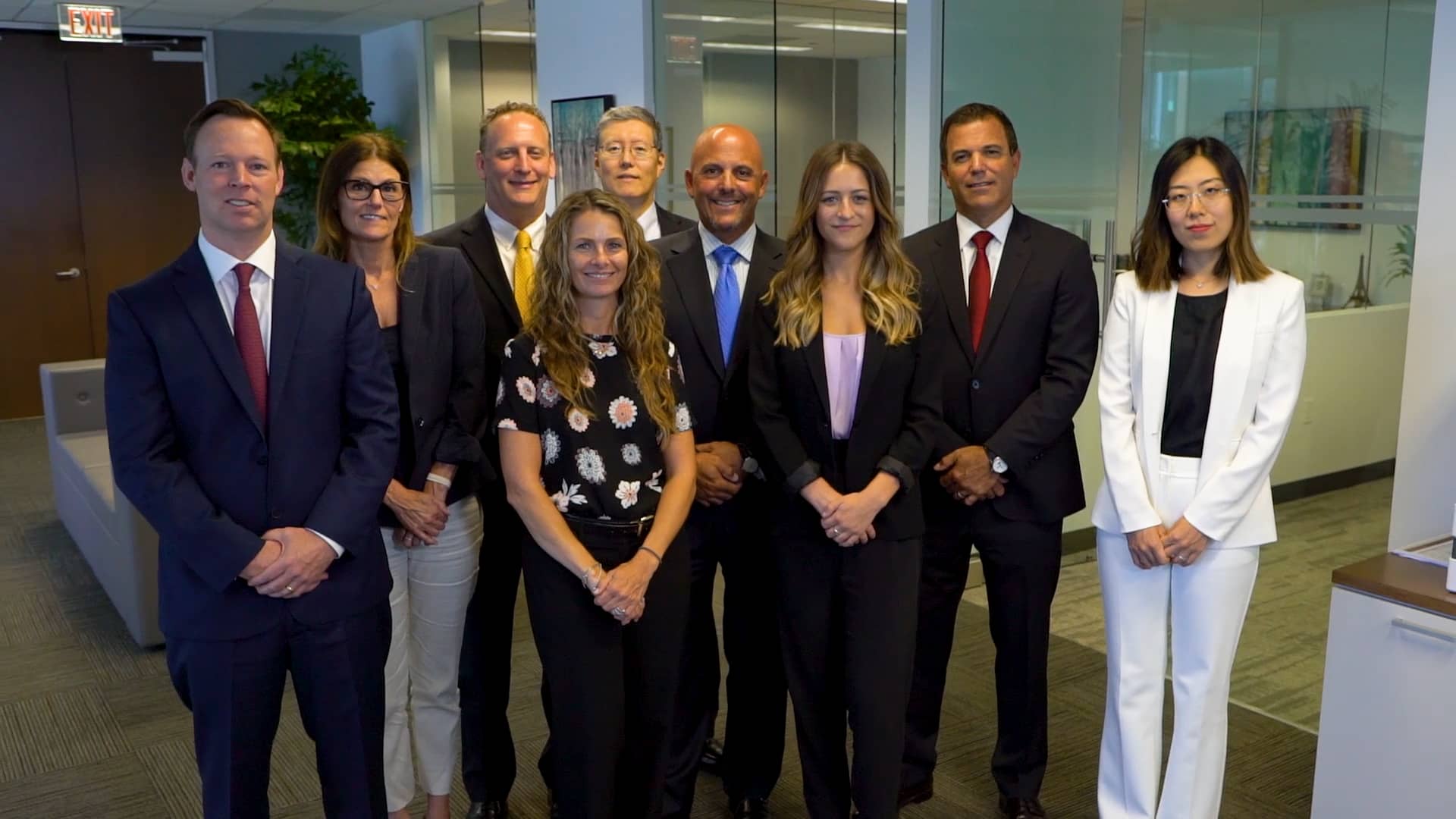 The Summa Group - Meet The Team on Vimeo