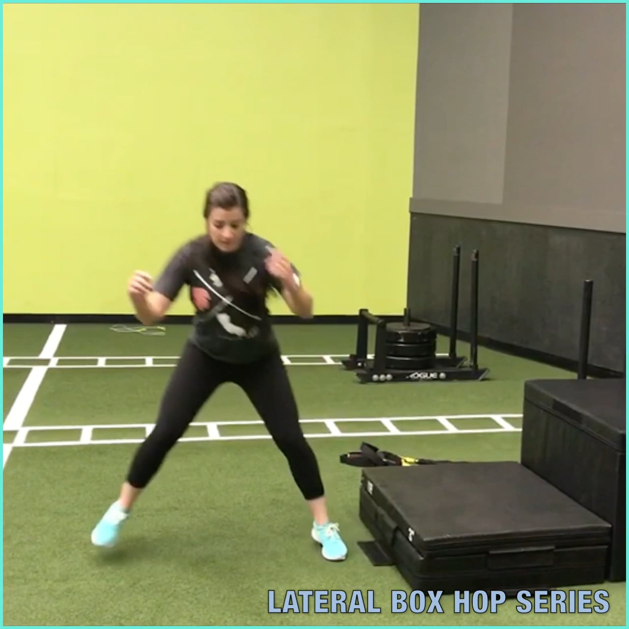 Lateral Box Hop Series on Vimeo