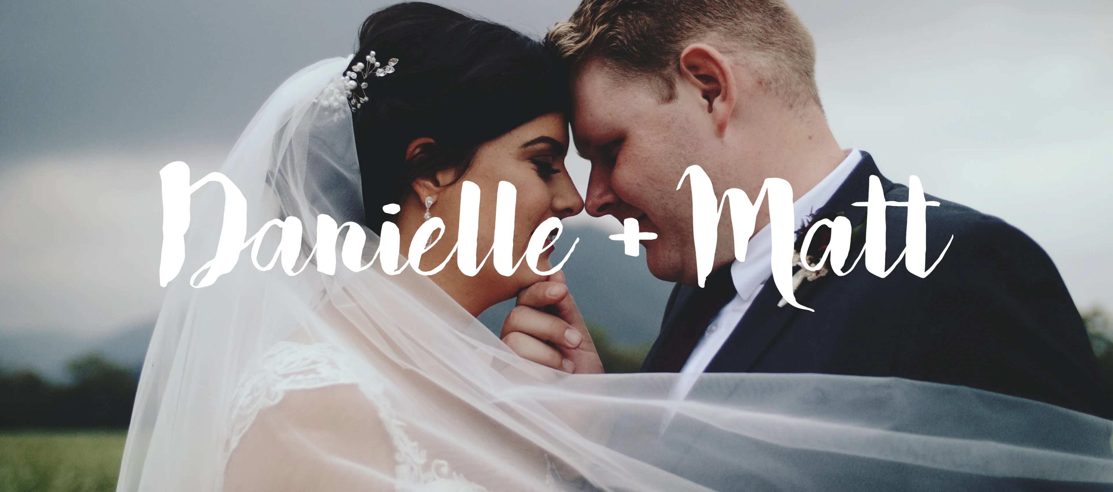 Danielle + Matt Extended Cut on Vimeo