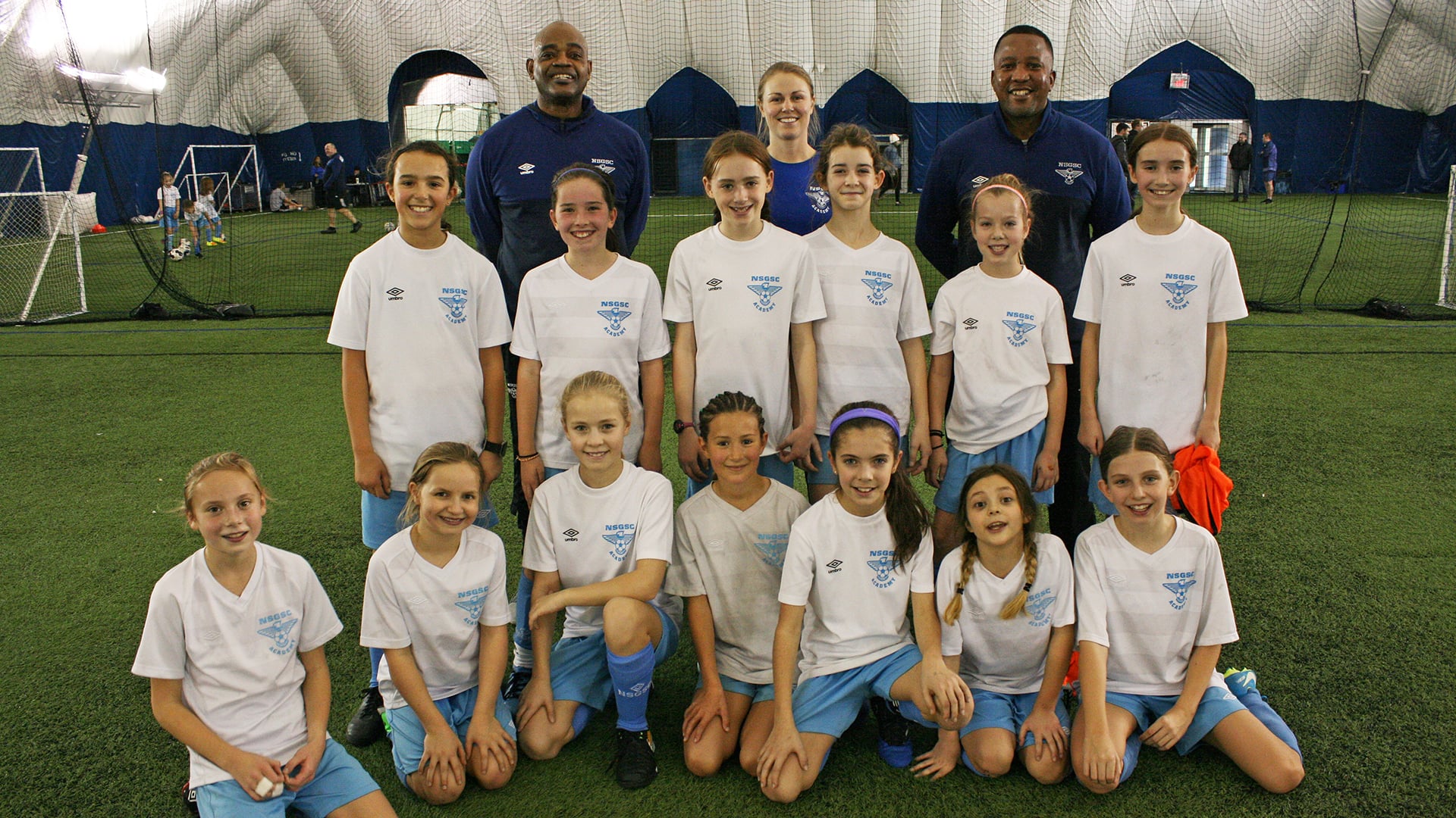 NSGSC Academy - Parent Testimonials on Vimeo