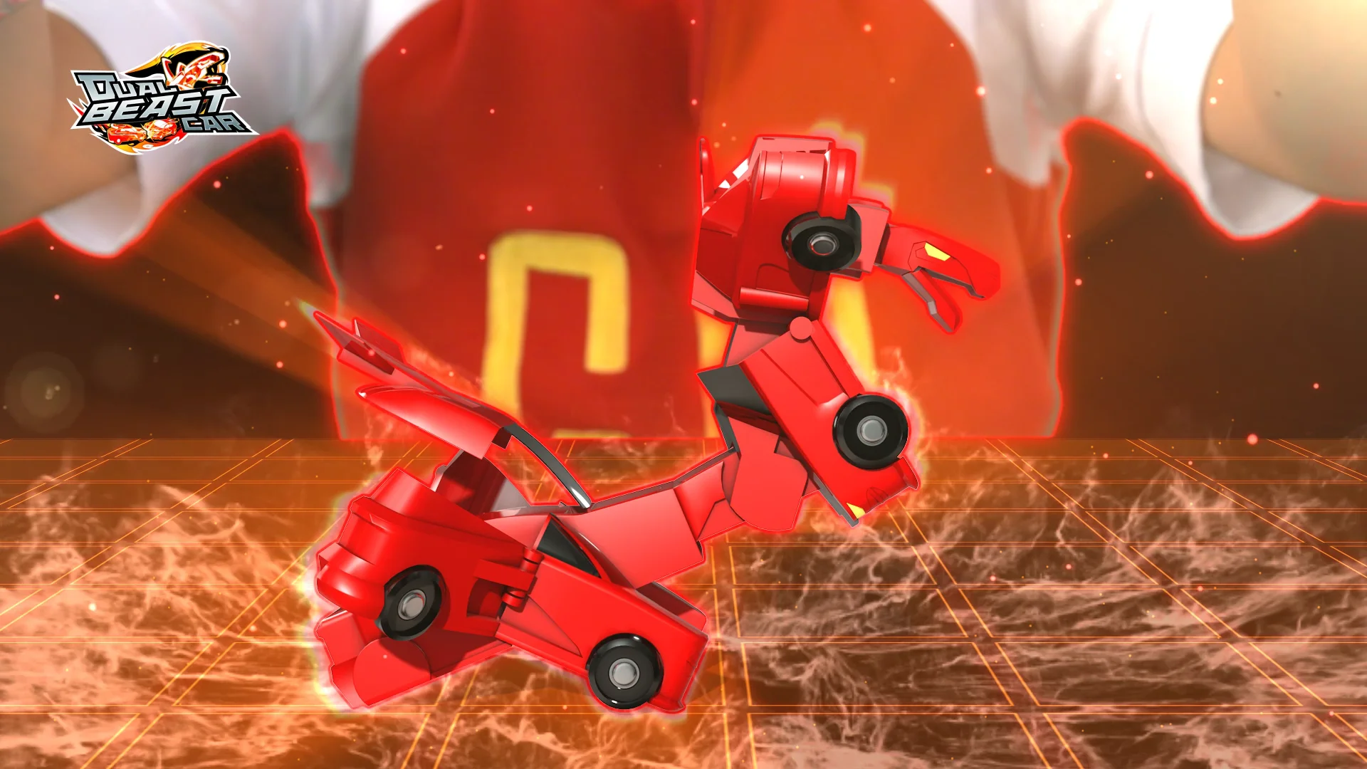 DUAL BEAST CAR CF on Vimeo