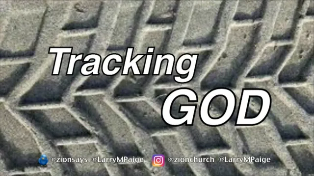 Tracking God on Vimeo
