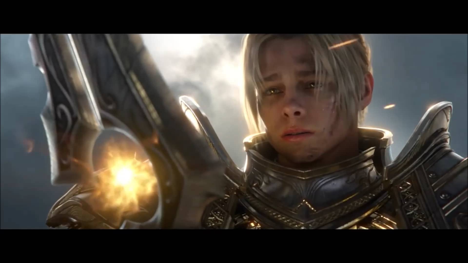 Wrathion/Anduin Wrynn (very short AMV) on Vimeo