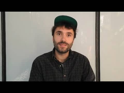 Alexandre Meyrat-Le-Coz (CLOU 11 - 2017) on Vimeo