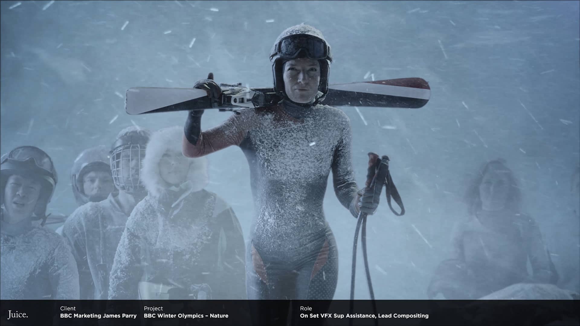 BBC Winter Olympics - Nature - compositing breakdown on Vimeo