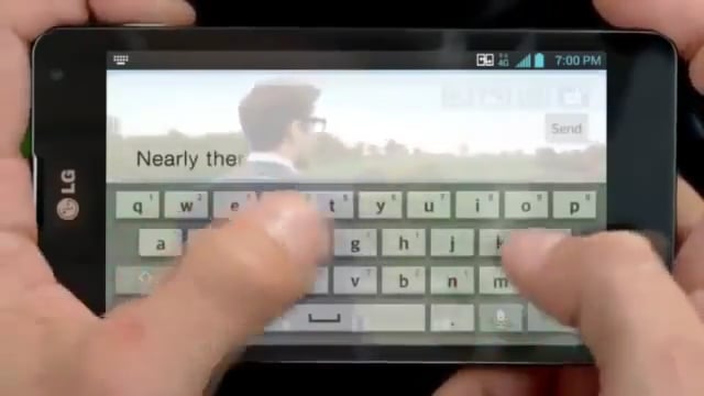 LG Optimus G Prison Break on Vimeo