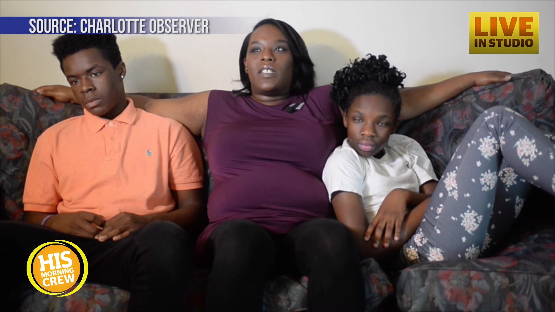 Once Homeless Single Mom Shares Tradition of Giving Back on Vimeo