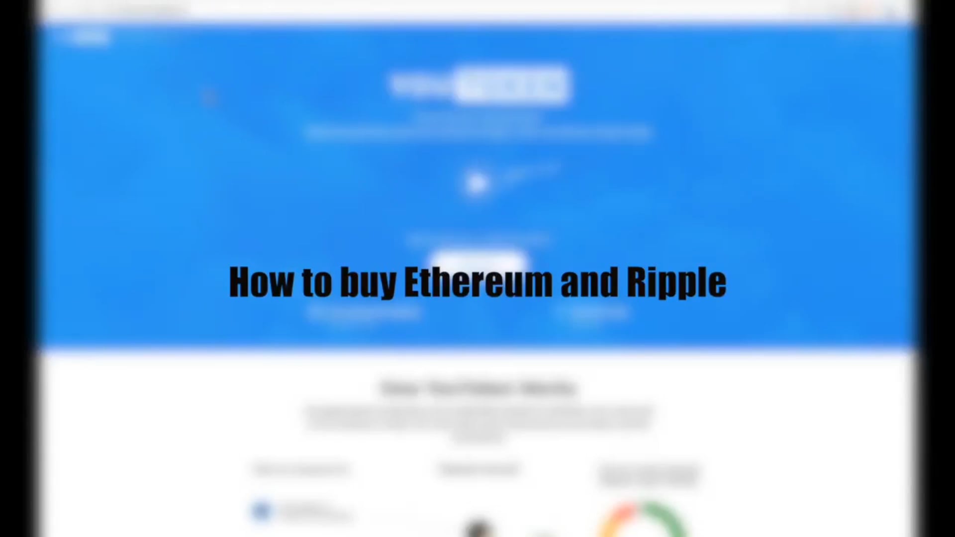 How to buy Ripple quickly? Where can I buy Ripple? on Vimeo