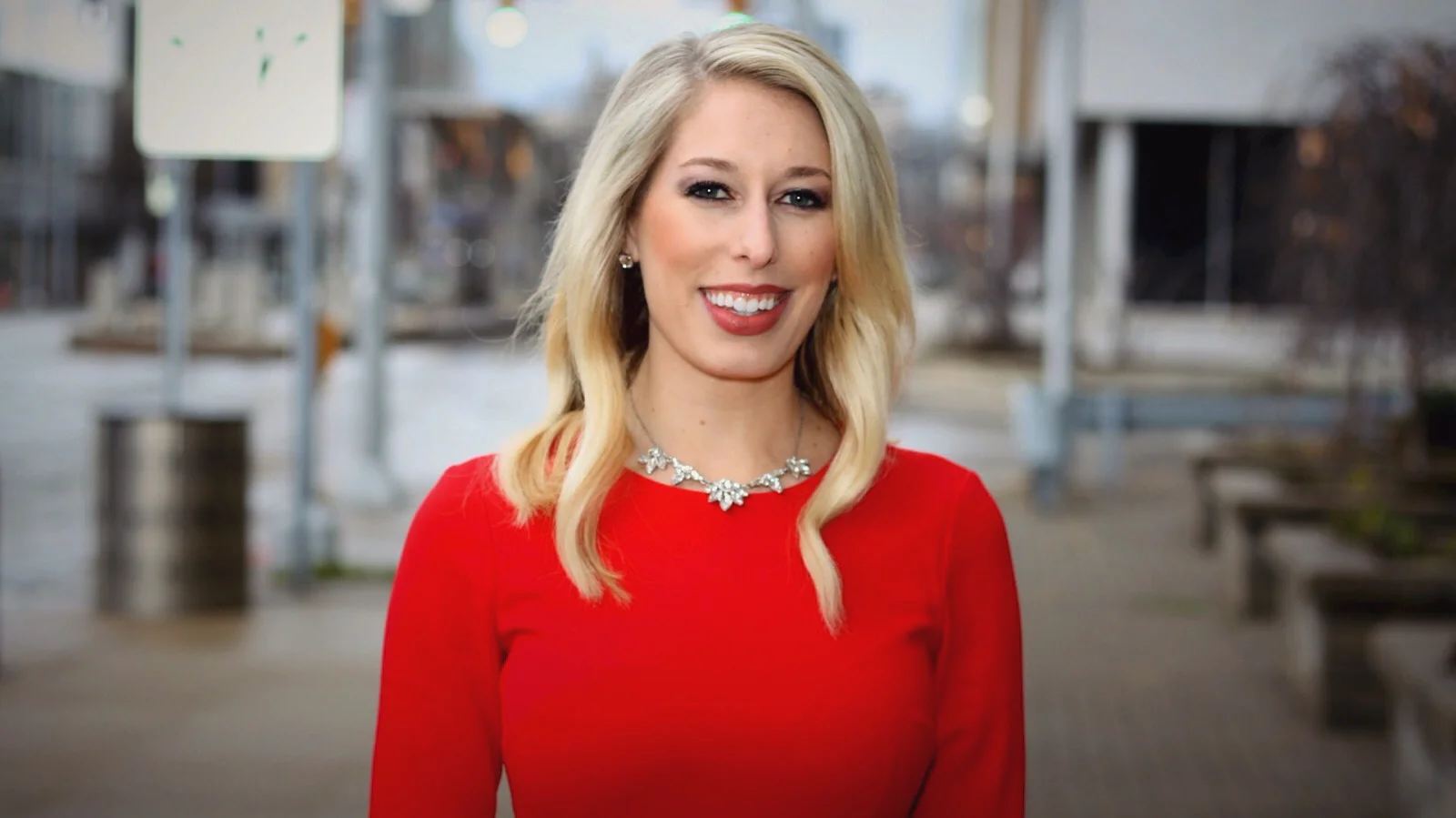 Sarah Phinney: News Anchor/Reporter on Vimeo