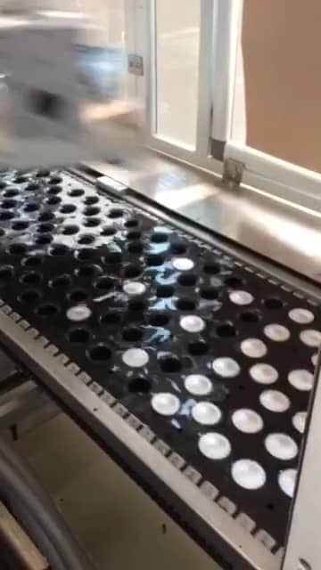 COLIMATIC Thermoforming THERA 650 with automatic loading for coffee ...