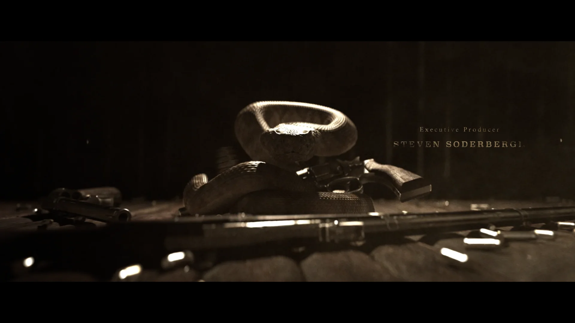 Godless Title Sequence on Vimeo