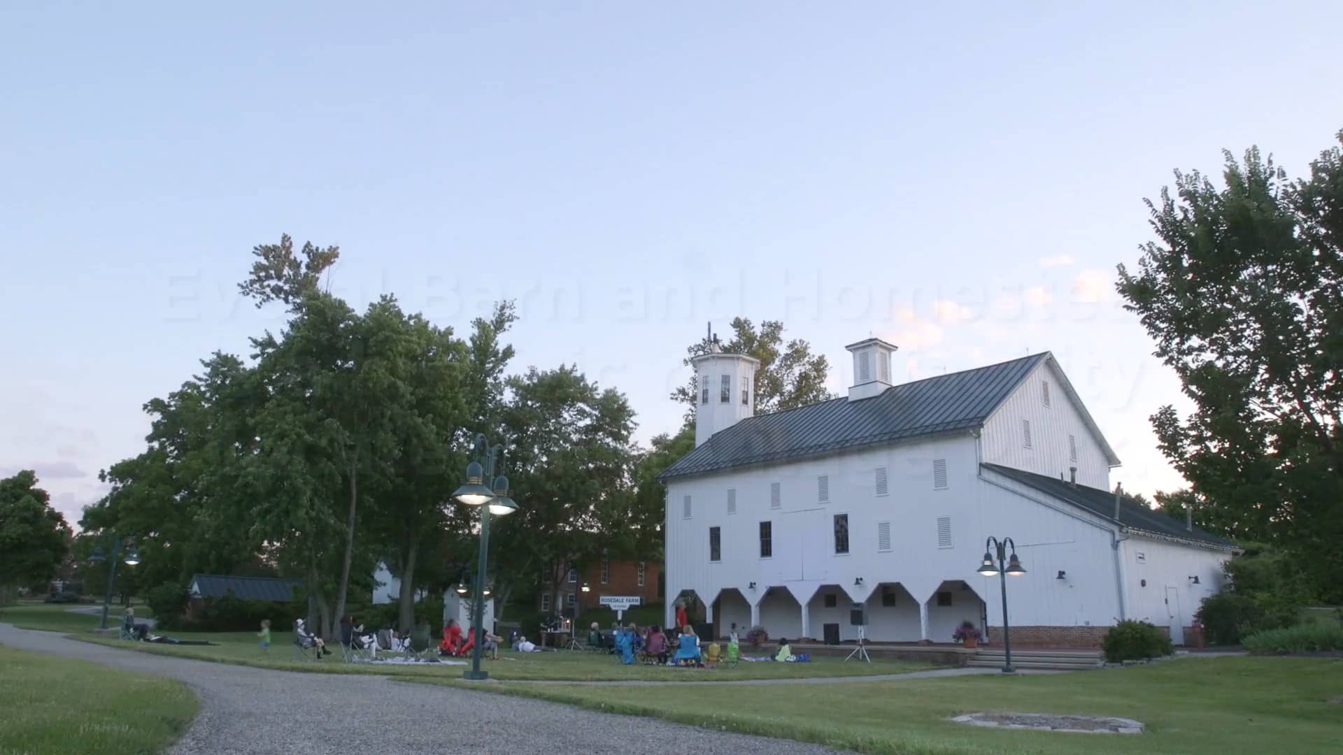 Everal Barn and Homestead Video Tour on Vimeo
