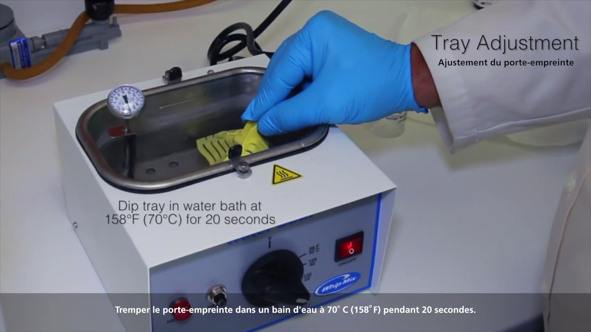 AccuDent XD Procedural Video